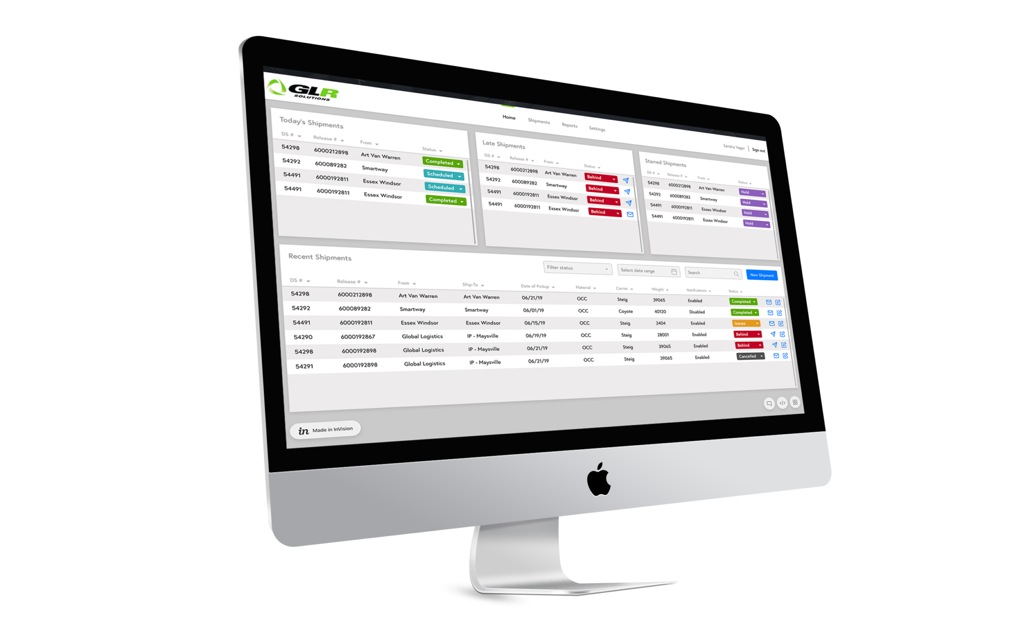 GLR Solutions